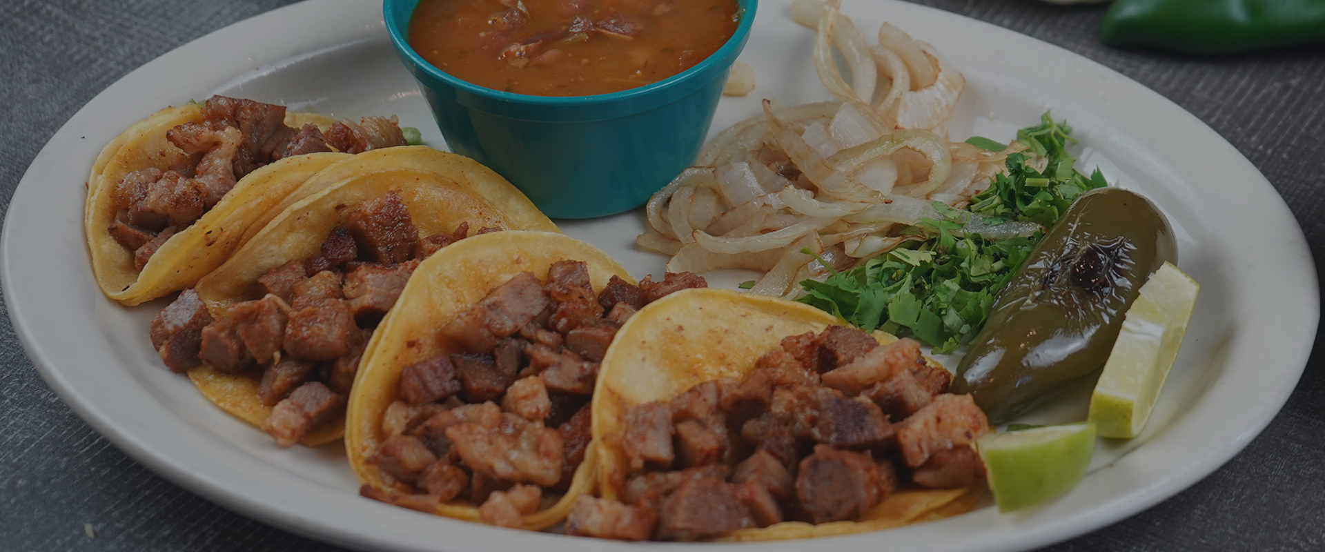 Arandinas – Mexican Food