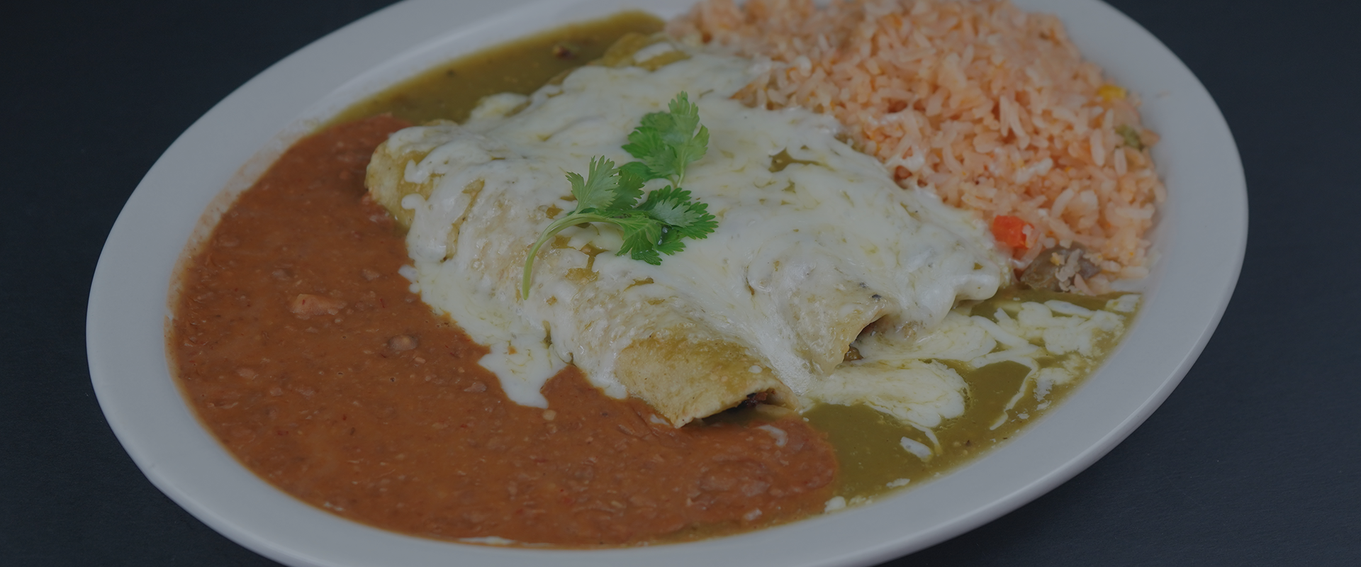 Arandinas – Mexican Food
