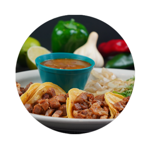 Arandinas – Mexican Food