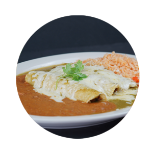 Arandinas – Mexican Food