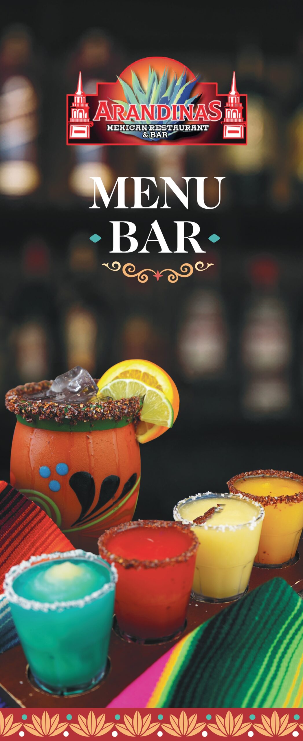 Menu – Arandinas